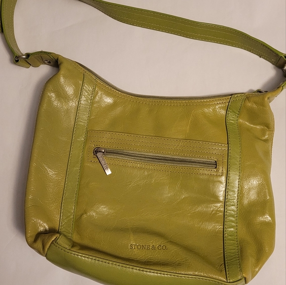 Stone & Co. | Bags | Nwt Stone Company Leather Shoulder Bag | Poshmark